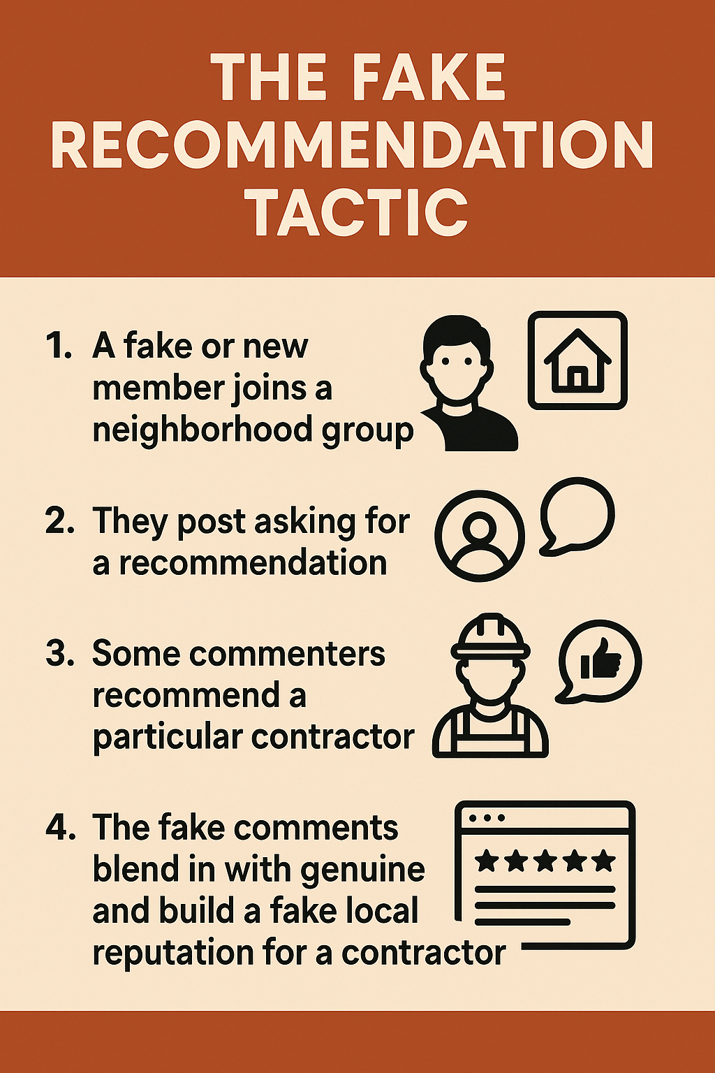 Be Warned: Not All Recommendations Are Real Anymore - RealLandlording